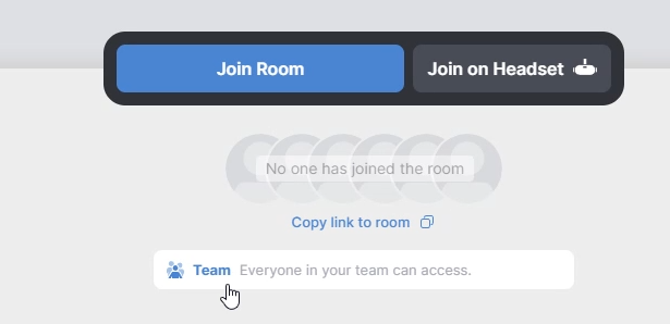 How do I create unique room URLs for my Arthur meetings? – Arthur