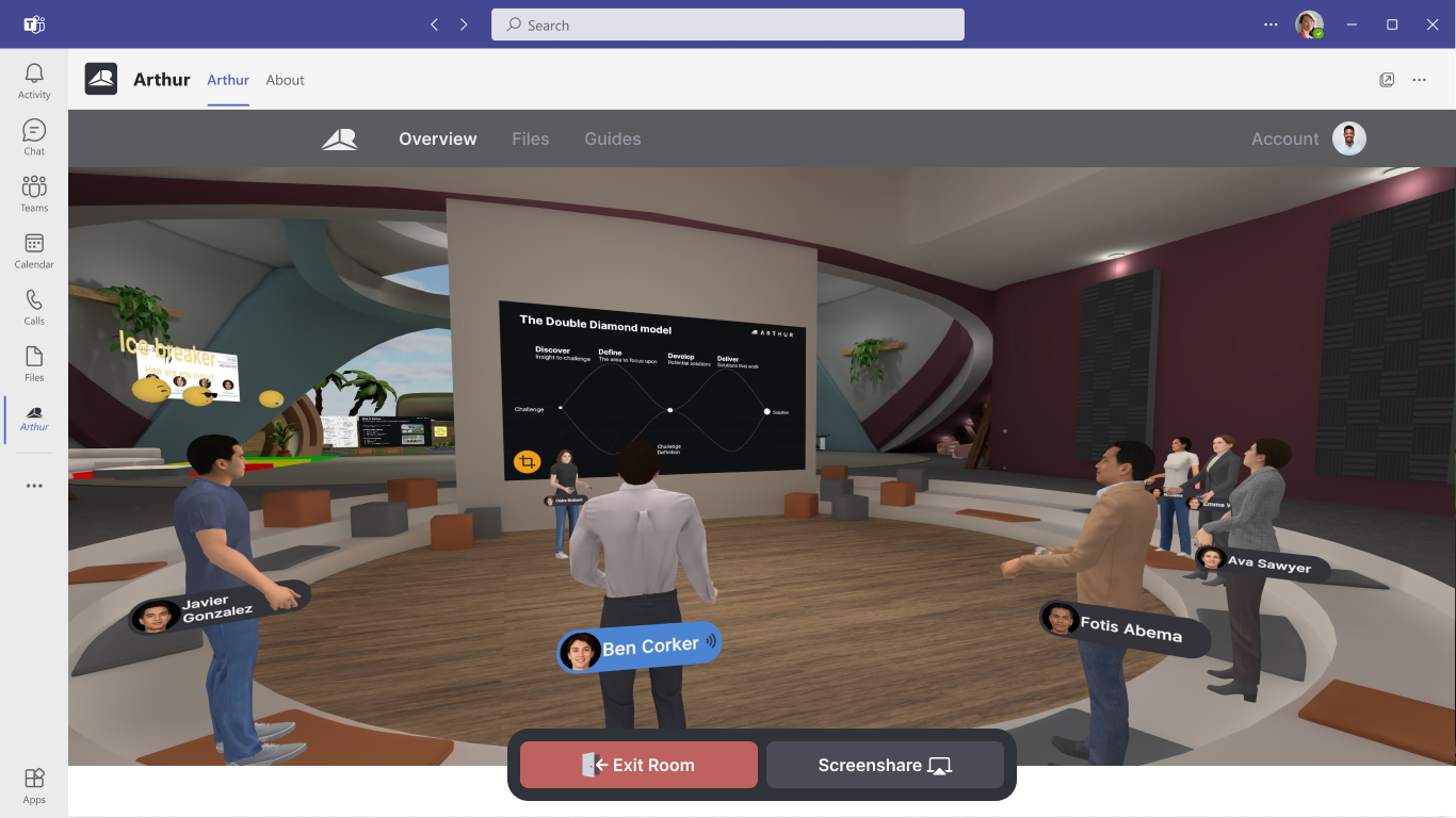 How do I set-up and use the Arthur MS Teams app? – Arthur