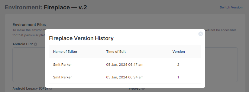 How do I manage Custom environments on Arthur Portal? – Arthur