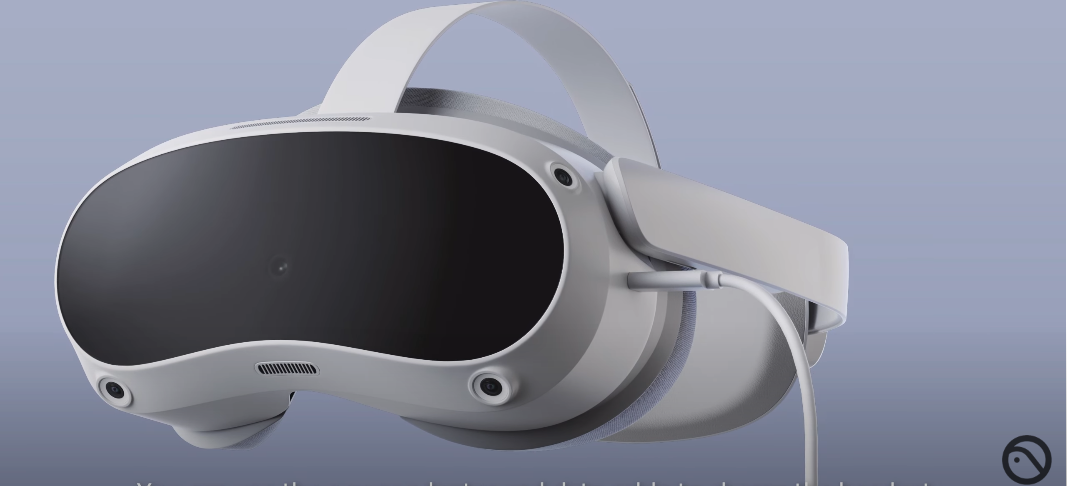 How do I join the 1st meeting in VR as a registered user on a Pico 4 ...