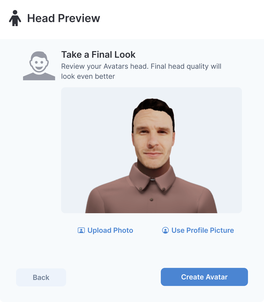 How do I get a personal avatar in Arthur? – Arthur