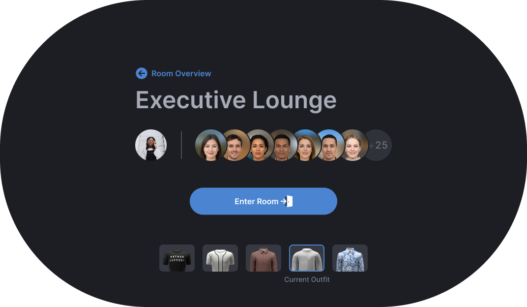 How do I change the outfits of my avatar? – Arthur