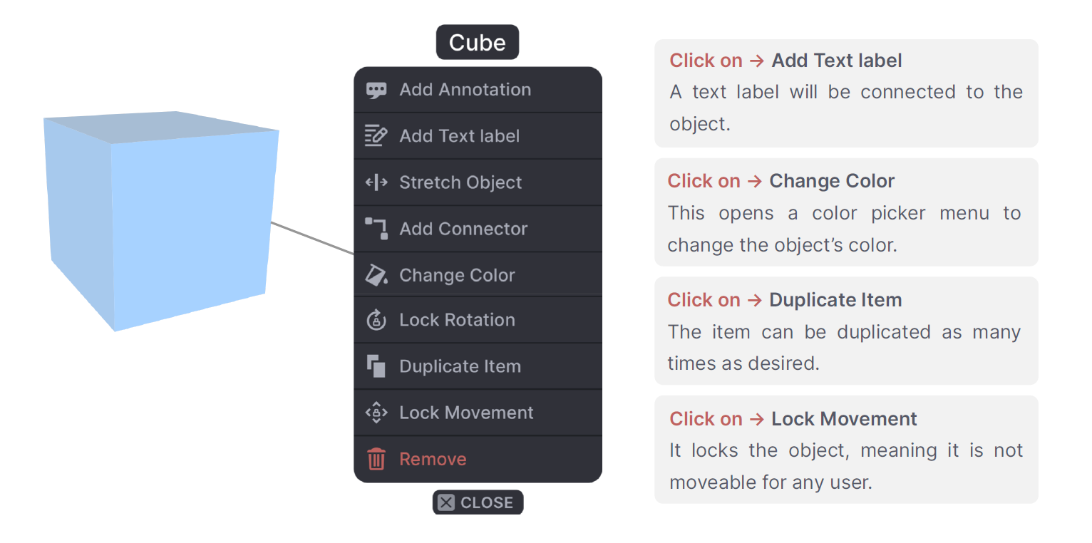 How do I work with 3D shapes? – Arthur