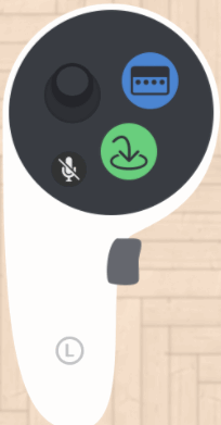 How can I mute/unmute myself? – Arthur